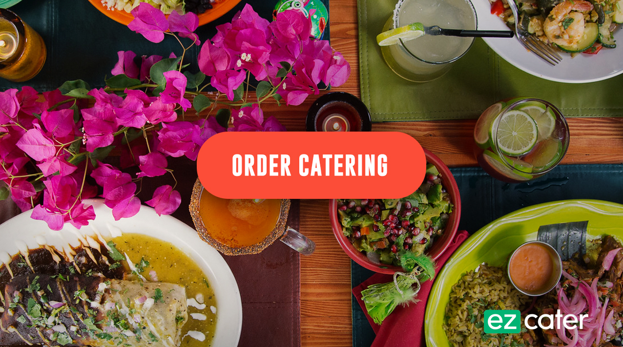 Barrio Queen Catering | Perfect For Your Office, Event, or Gathering